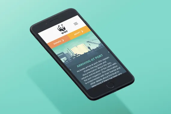 Interactive Animations Advance Key Conservation Initiatives – NJI