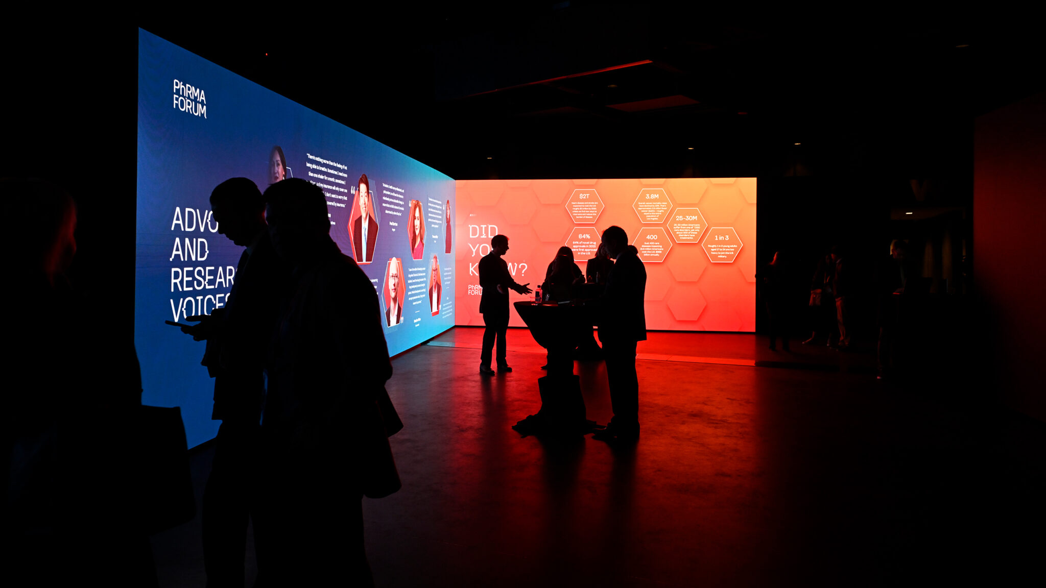 PhRMA Forum 2025: Commitment to a Healthier America – NJI